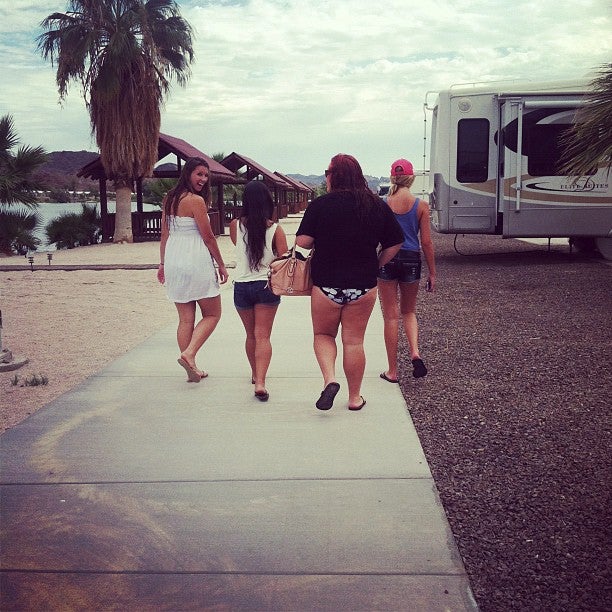 Pirate's Den RV Resort, Parker, AZ, Campgrounds - MapQuest