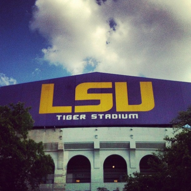 LSU Tiger Racing FSAE, S Stadium Dr, Baton Rouge, LA, Colleges ...