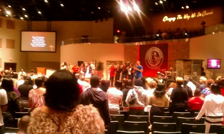 Changing A Generation Full Gospel Baptist Church, 3350 Greenbriar Pkwy ...