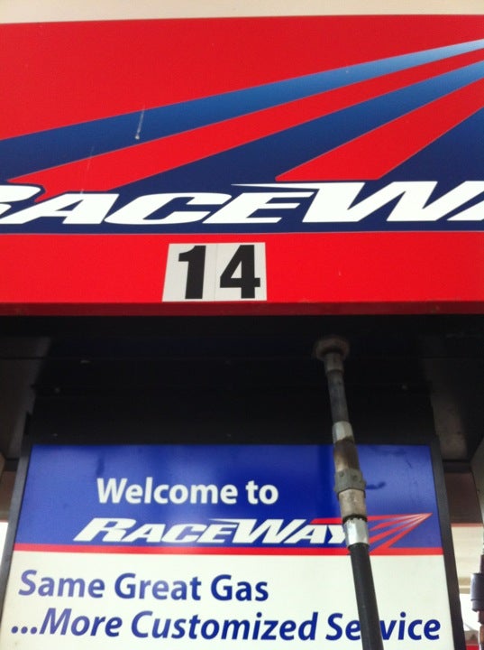 Raceway Convenience Stores Logo