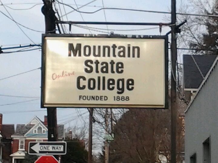 Mountain State College, 1508 Spring St, Parkersburg, WV - MapQuest