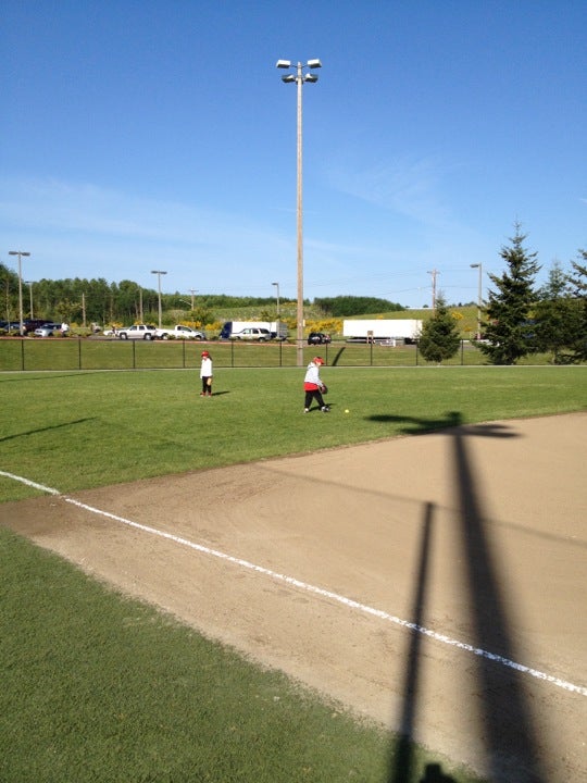 Phil Johnson Ballfields, 400 Sievers Duecy Blvd, Everett, WA, Sports ...