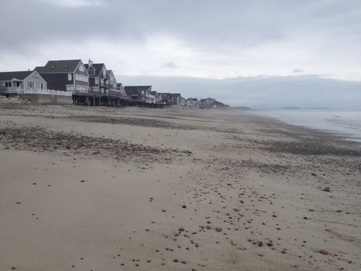 Humarock Beach, 1 River St, Marshfield, MA - MapQuest