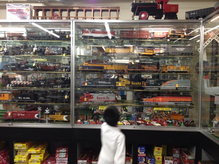 RC Country Hobbies, 6011 Folsom Blvd, Sacramento, CA - MapQuest