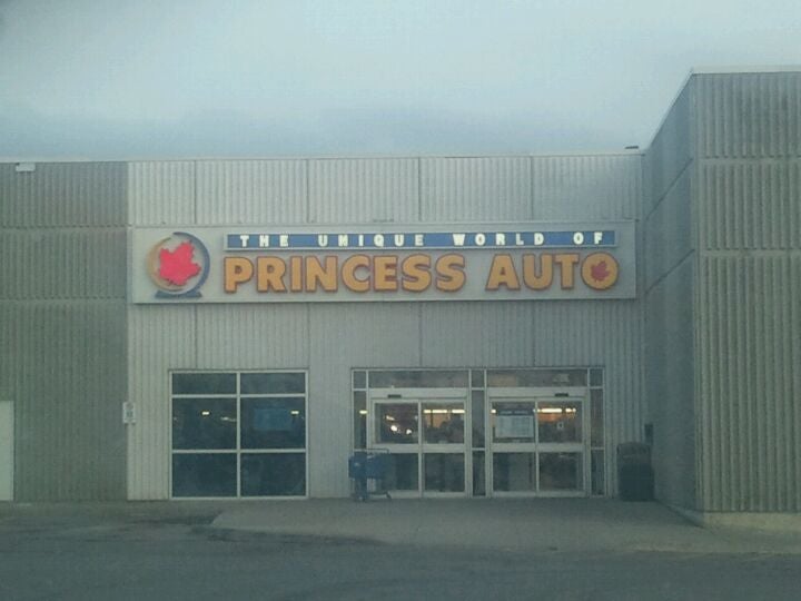 Princess Auto, 6608 Dixie Rd, Mississauga, ON - MapQuest