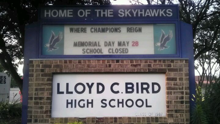 Lloyd C Bird High School, 10301 Courthouse Rd, Chesterfield, VA, Music ...