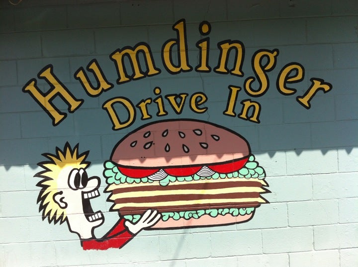 Humdinger Drive-in, 205 N Hill St, Kellogg, ID, Drive-in motion picture ...