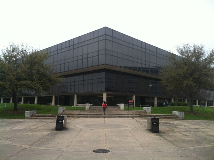 Leroy & Lucile Melcher Hall, University of, Houston, TX, Colleges ...