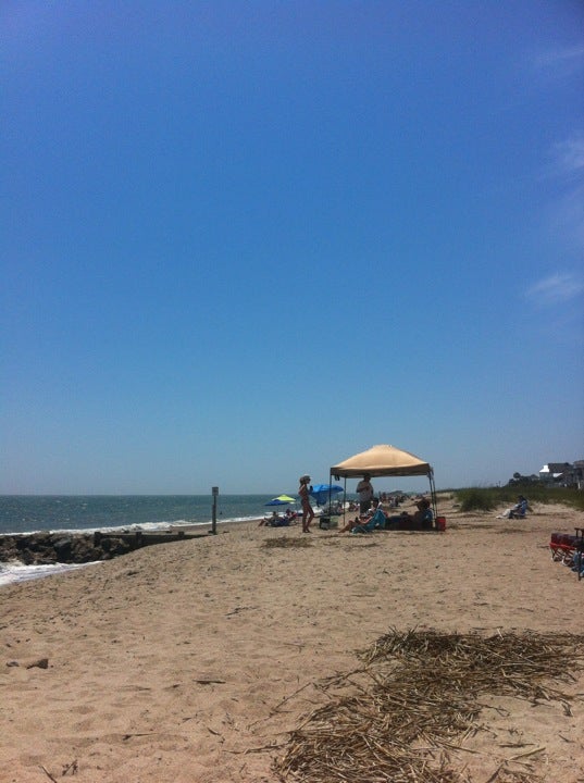 Edisto Beach, SC Map & Directions - MapQuest
