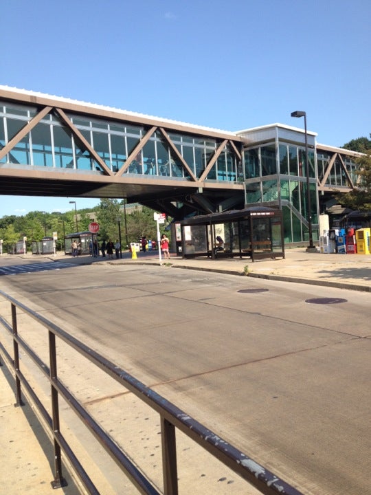 Franconia-Springfield Metro Station, 6880 Frontier Dr, Springfield, VA ...