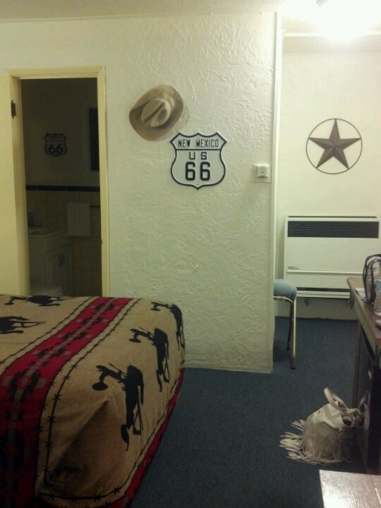 Silver Saddle Motel, 2810 Cerrillos Rd, Santa Fe, NM, Hotels & Motels ...