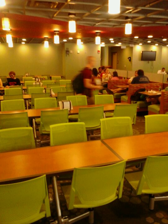 Atrium, NC State's Campus, Raleigh, NC - MapQuest