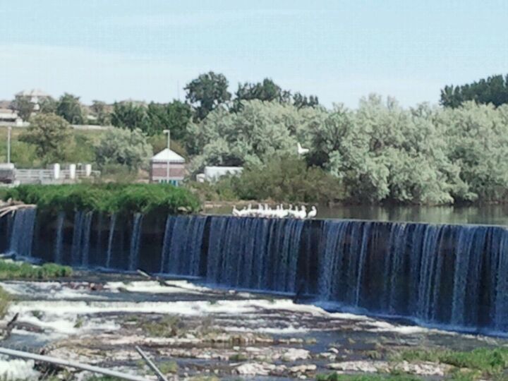 Three Mile Falls Dam, Powerline Rd, Umatilla, OR - MapQuest