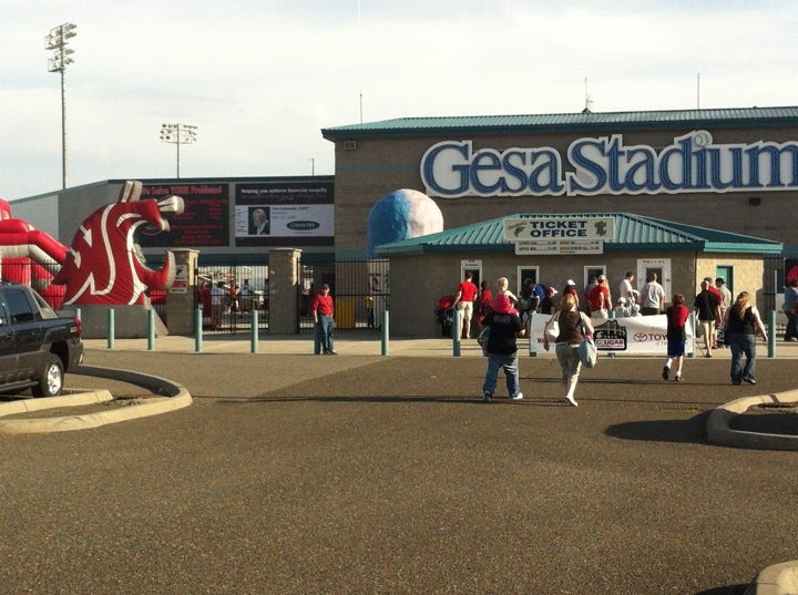 Gesa Stadium, 6200 Burden Blvd, Pasco, WA, Music Shows - MapQuest