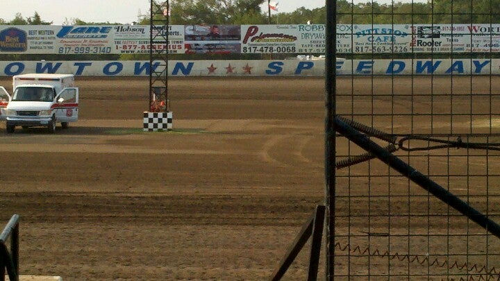 Cowtown Speedway, 3921 Kennedale New Hope Rd, Kennedale, TX - MapQuest