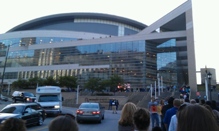Petersen Events Center, 3719 Terrace St, Pittsburgh, PA, Tourist ...