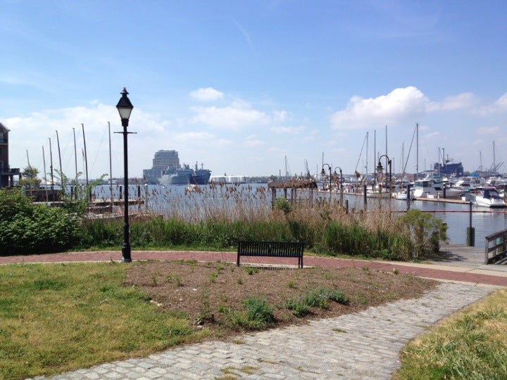 Boston Street Waterfront Park, 2400 Boston St, Baltimore, MD, Parks ...