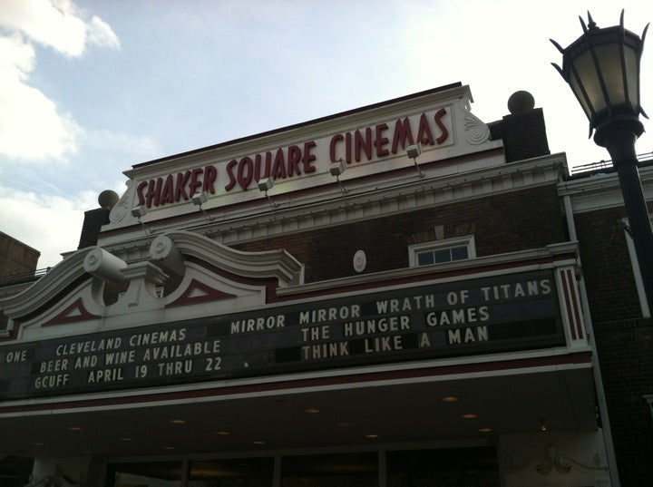 Shaker Heights, OH Map & Directions - MapQuest