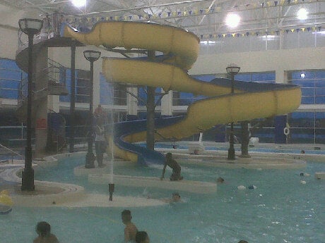 Lancaster Tx Aquatic Center