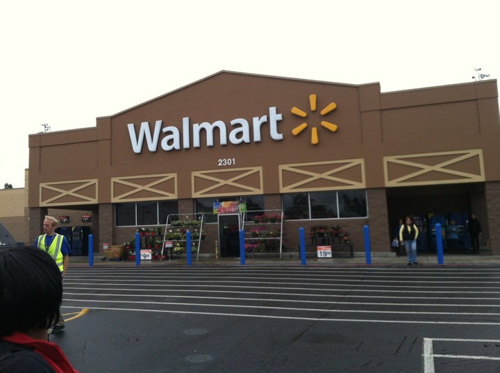 Walmart, 2301 W Wellesley Ave, Spokane, WA, Pharmacies - MapQuest