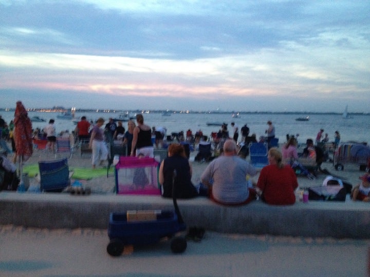 Breezy Point, NY Map & Directions - MapQuest