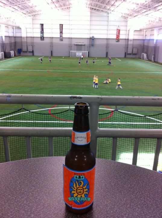 Ultimate Soccer Arenas, 867 South Blvd E, Pontiac, MI, Soccer Clubs ...