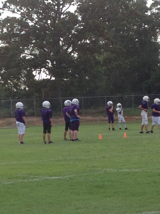 Bobcat Stadium, 1 Bobcat Ln, Hallsville, TX - MapQuest