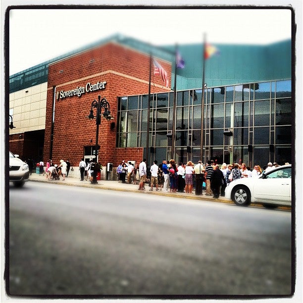 Santander Arena, 700 Penn St, Reading, PA, Theatres Live - MapQuest