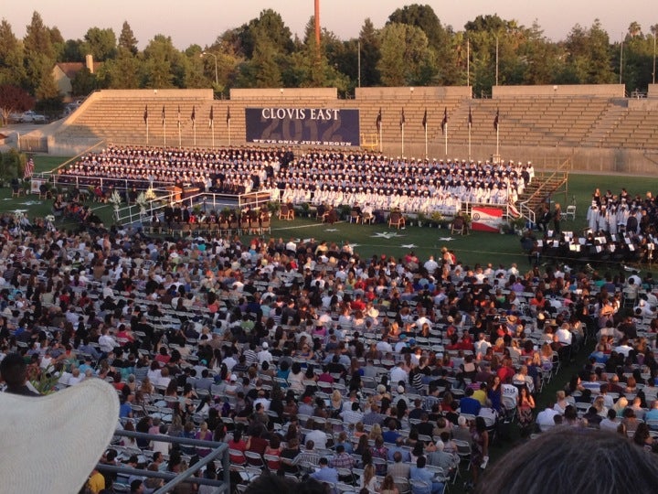 Lamonica Stadium, 1055 Fowler Ave, Clovis, CA - MapQuest