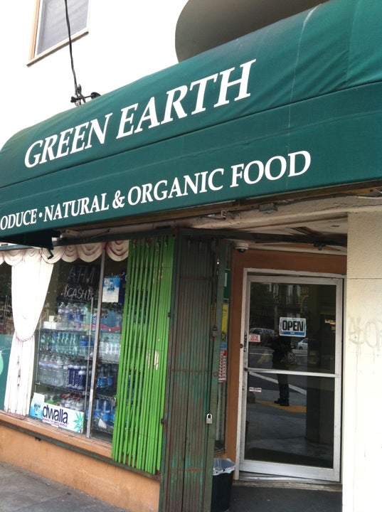Green Earth Store Logo