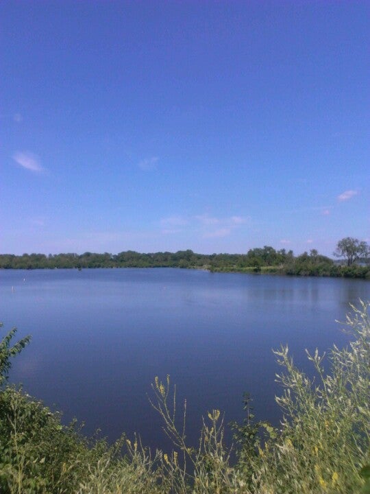 Rock Run Rookery Preserve, 23065 S Youngs Rd, Joliet, IL, Landmark ...