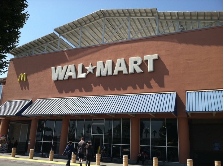 Walmart, 3661 Truxel Rd, Sacramento, CA, Department Stores - MapQuest