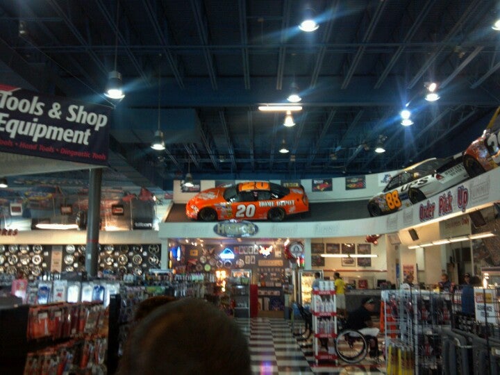 Summit Racing Equipment, 20 King Mill Rd, Mcdonough, GA, Retail Shops ...