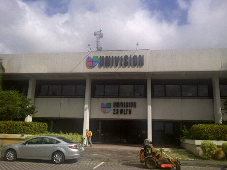 Univision Network, 8551 NW 30th Ter, Doral, FL - MapQuest