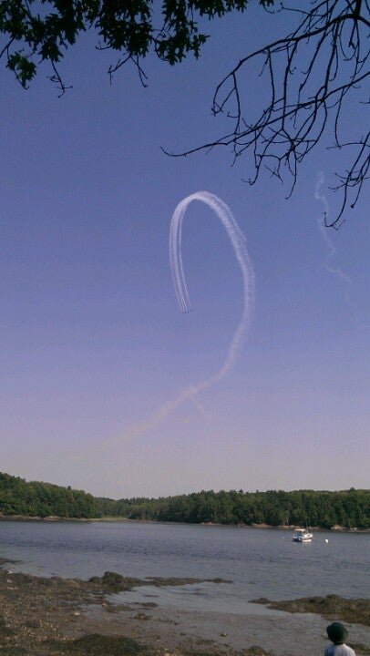 Adams Point Wildlife Management Area, Adams Point Rd, Durham, NH - MapQuest