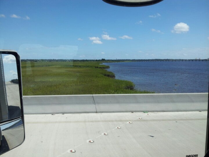 Turtle River Bridge, Brunswick, GA - MapQuest