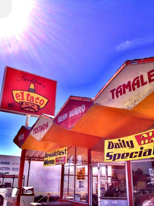 El Taco, 2825 N Country Club Rd, Tucson, AZ - MapQuest
