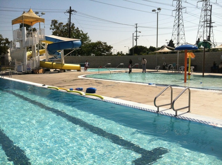 Hemingway Aquatic Center, 16830 Avalon Blvd, Carson, CA, Swimming Pools ...