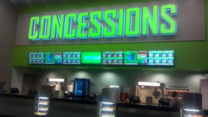 CityPlex 12, 360 Springfield Ave, Newark, NJ, Tourist Attractions - MapQuest