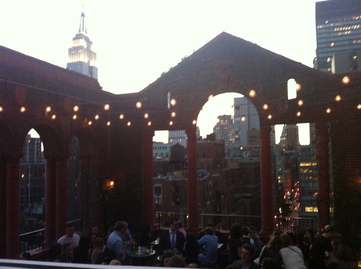 Pod 39 Rooftop Bar, 145 E 39th St, New York, NY, Bars - MapQuest