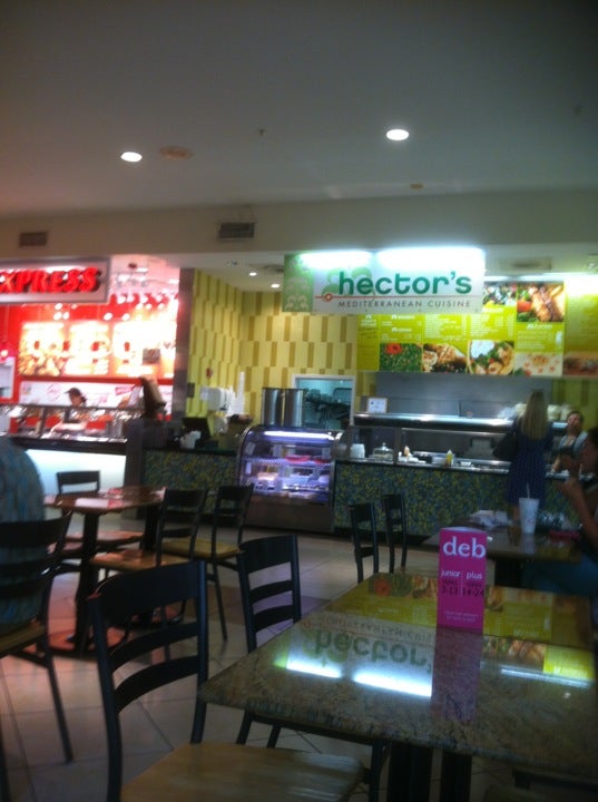 Hector's Grill & Subs, 4325 Glenwood Ave, Raleigh, NC - MapQuest