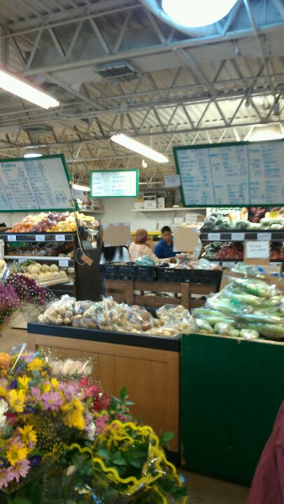 Produce Junction Locations